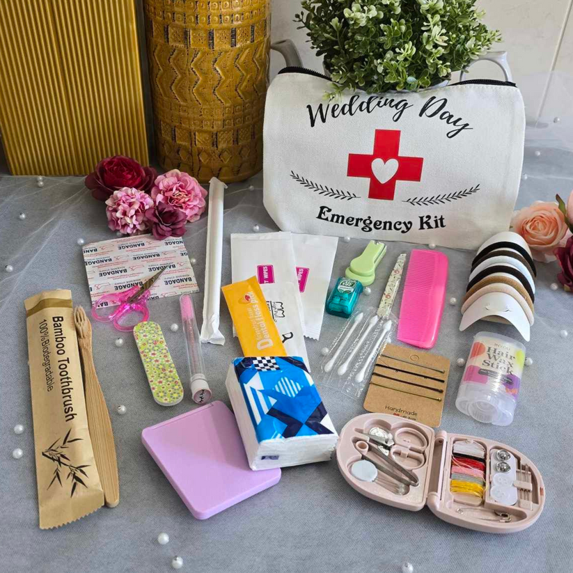 Wedding Day Emergency Kit – Sweetpea and DaisySpecialising in ...