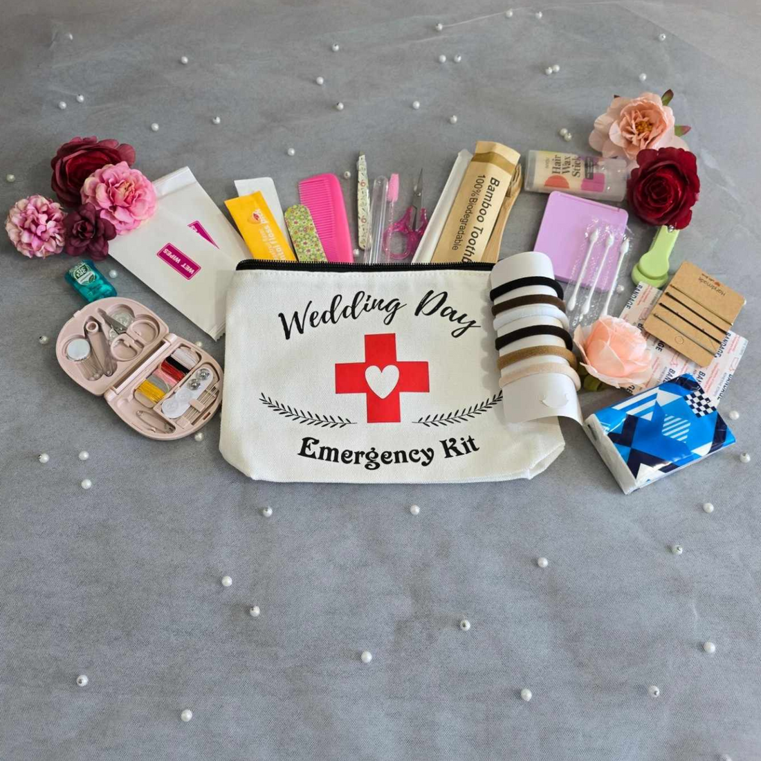 Wedding Day Emergency Kit – Sweetpea and DaisySpecialising in ...