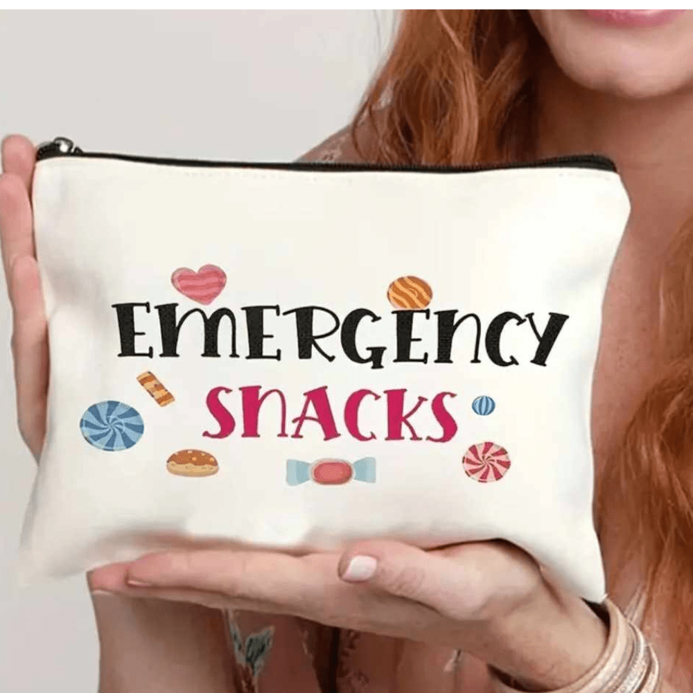 Emergency Snacks Bag – Sweetpea and DaisySpecialising in Bachelorette ...