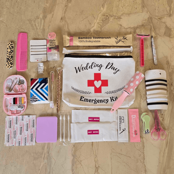 Wedding Day Emergency Kit – Sweetpea and DaisySpecialising in ...